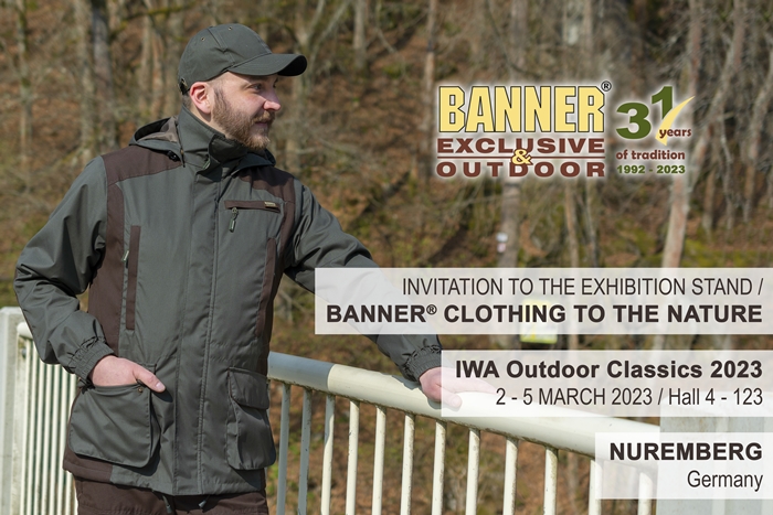 IWA Outdoor Classics 2023 in Germany | News | BANNER Exclusive&Outdoor